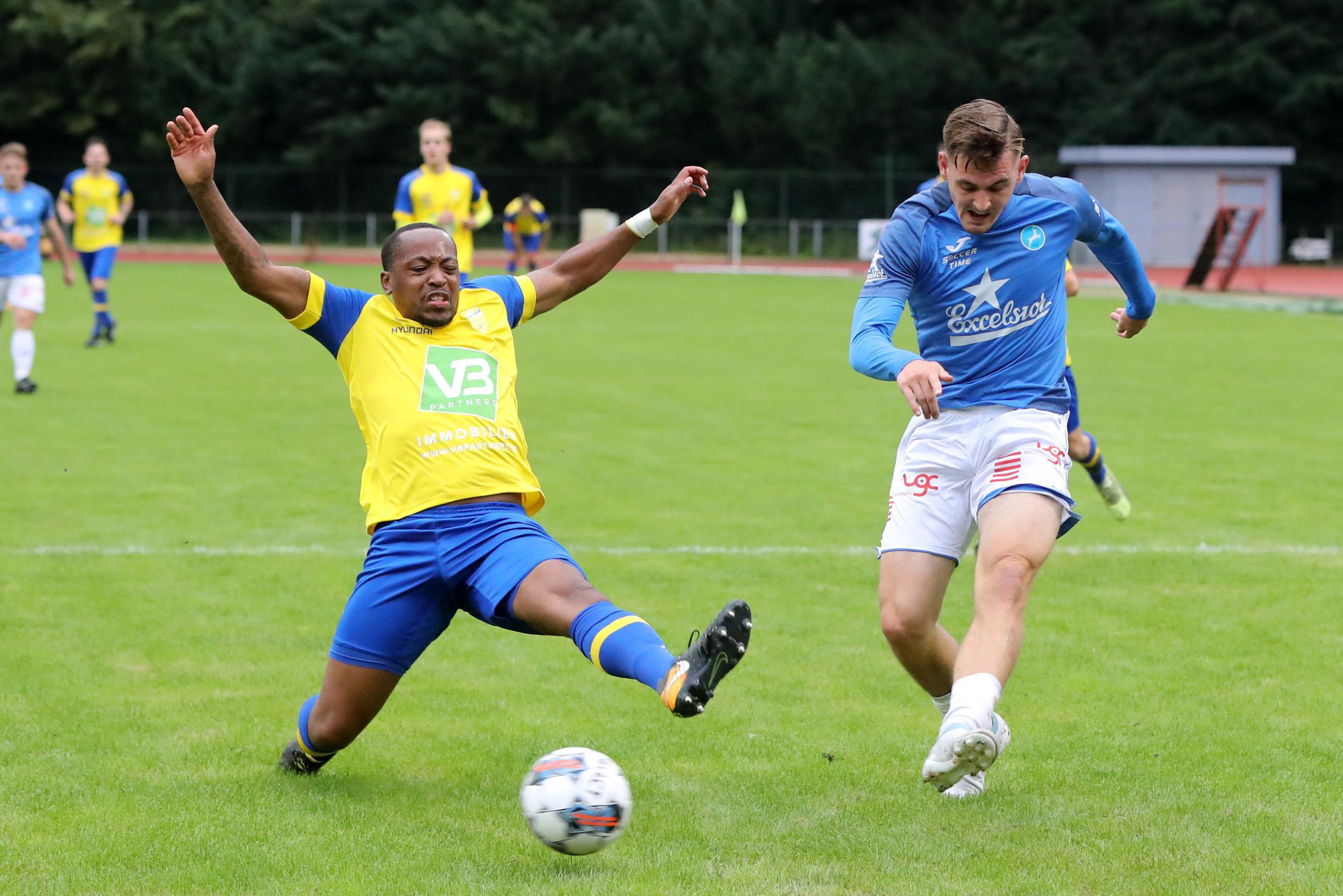 KFC Turnhout stuurt Wijnegem met forfaitcijfers naar huis: “Als de ketchupfles open gaat...” | GVA